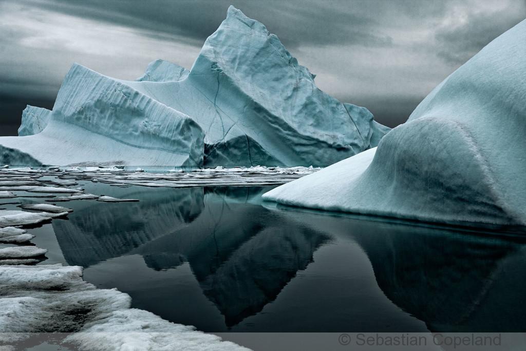 Sebastian Copeland – Art Works for Change