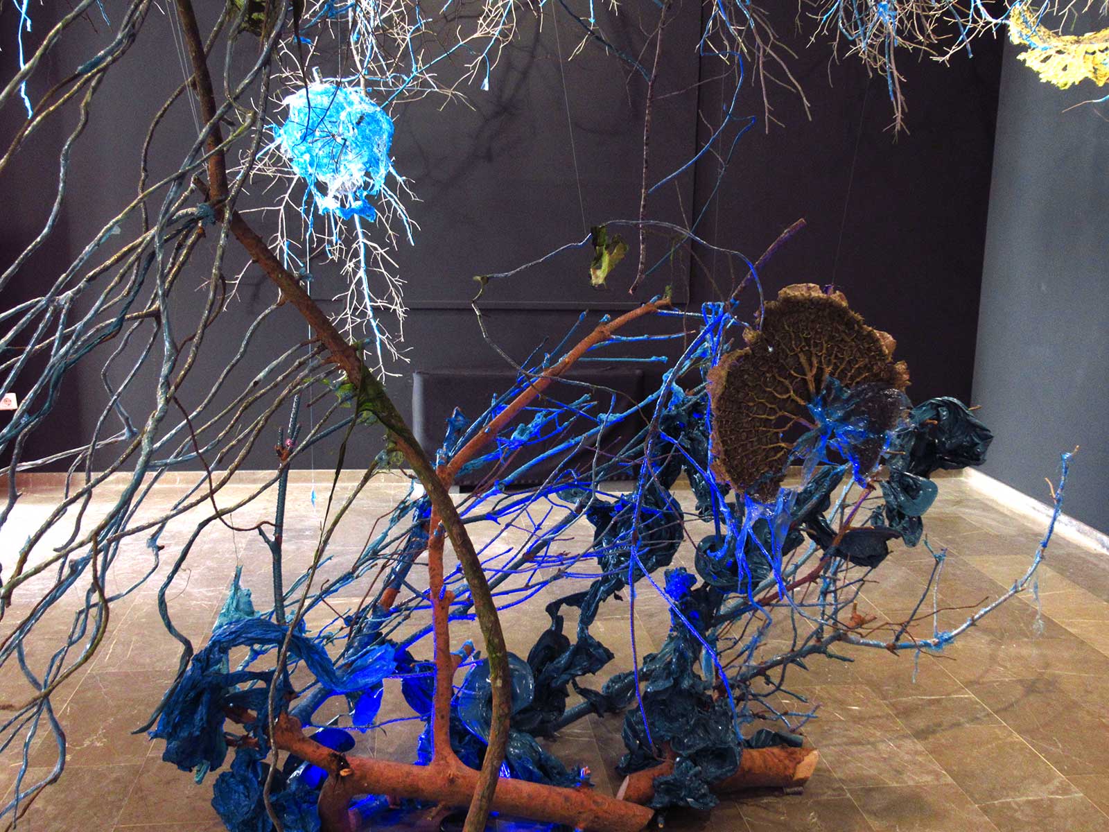 Belén Millán – Art Works for Change