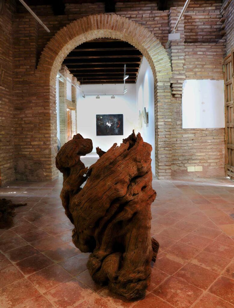Belén Millán – Art Works for Change